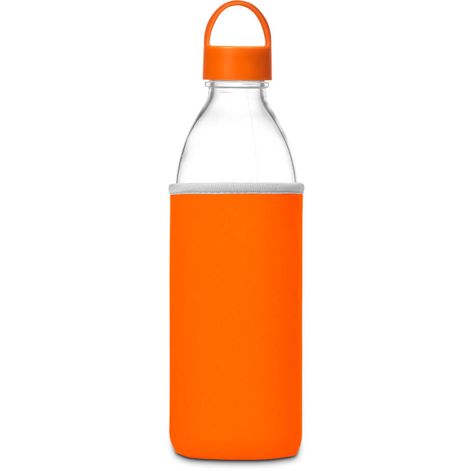 Kooshty Big Swing Neo Glass Water Bottle | Brandability