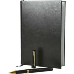 A5 Notebook With Pen Gift Set | Brandability