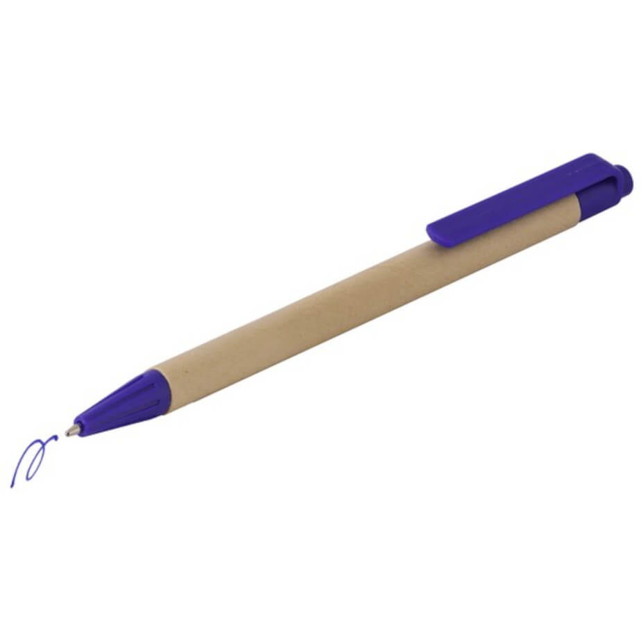 Recycle Pen With Colour Ink | Brandability