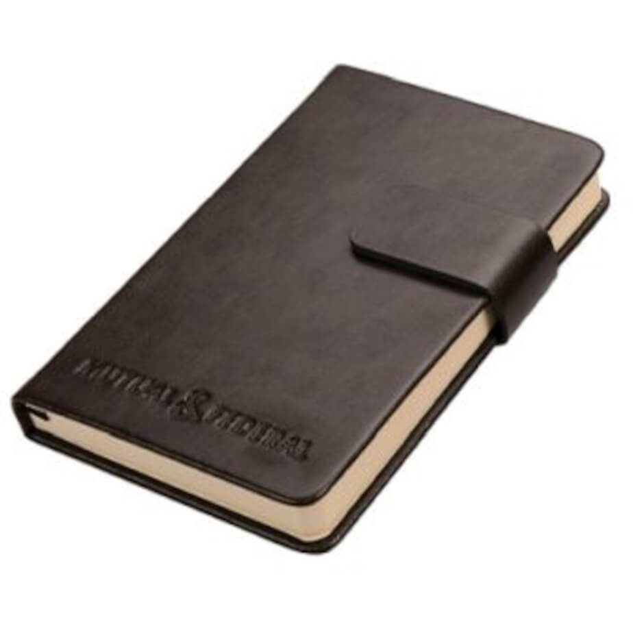 A6 Rico Notebook | Brandability
