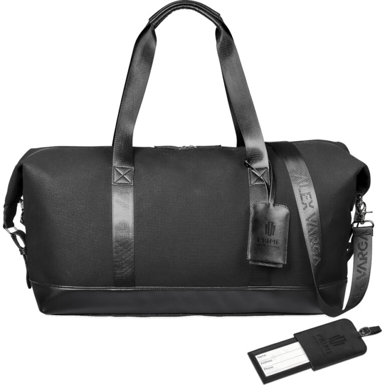 Alex Varga Pacino Weekend Bag | Brandability