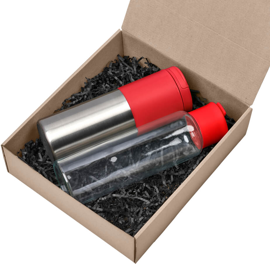 Kooshty Tyboost Drinkware Set | Brandability