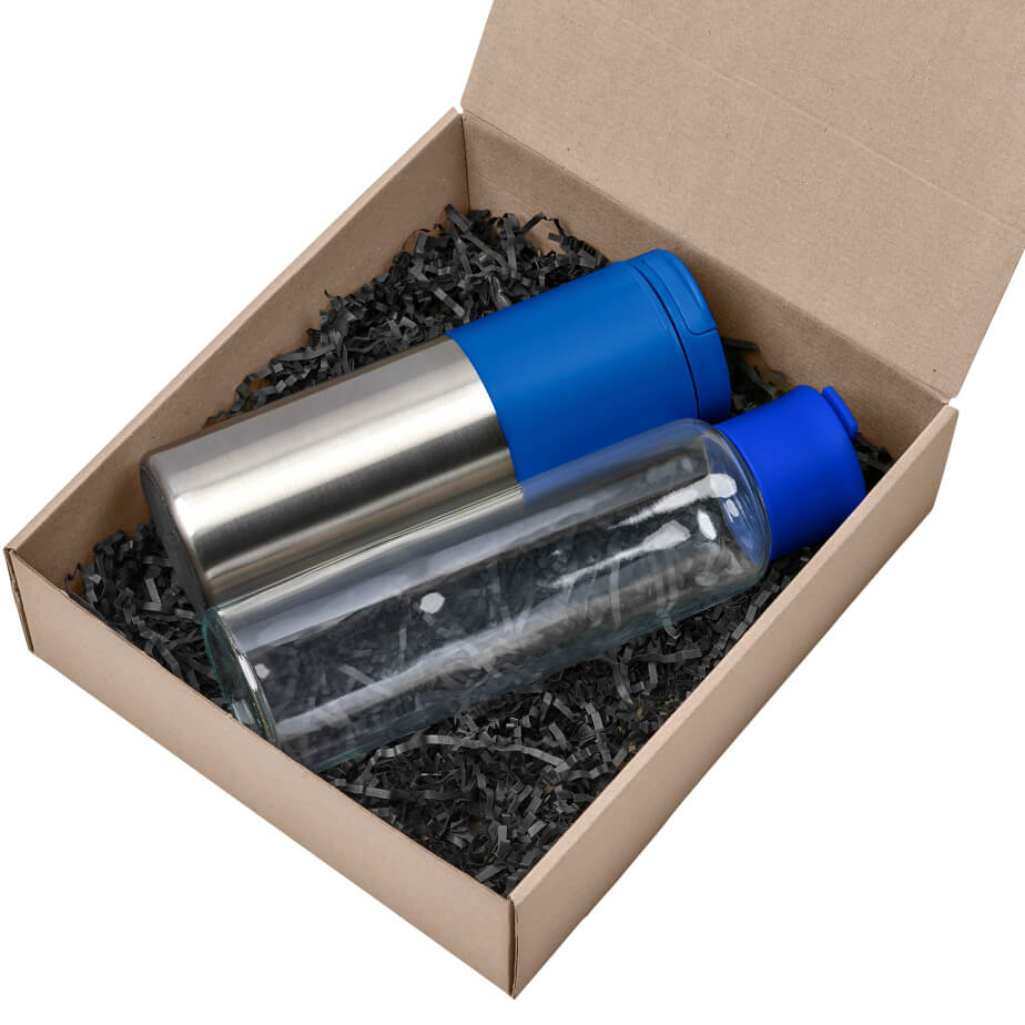 Kooshty Tyboost Drinkware Set | Brandability