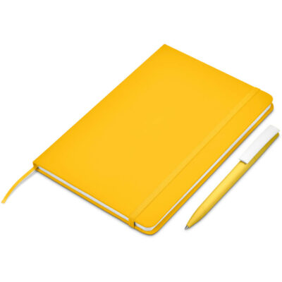 Query Notebook & Pen Set | Brandability