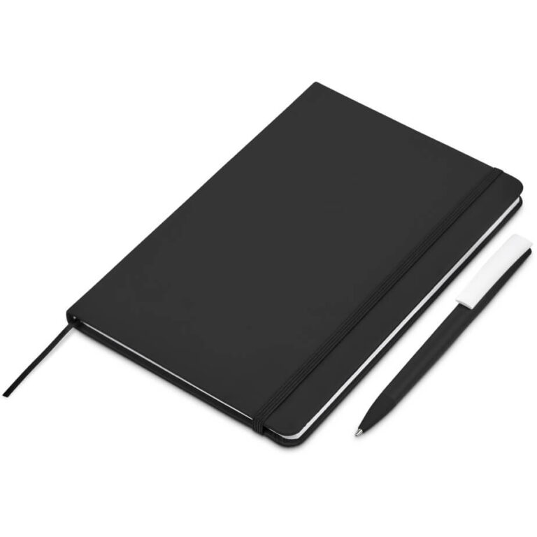 Query Notebook & Pen Set | Brandability