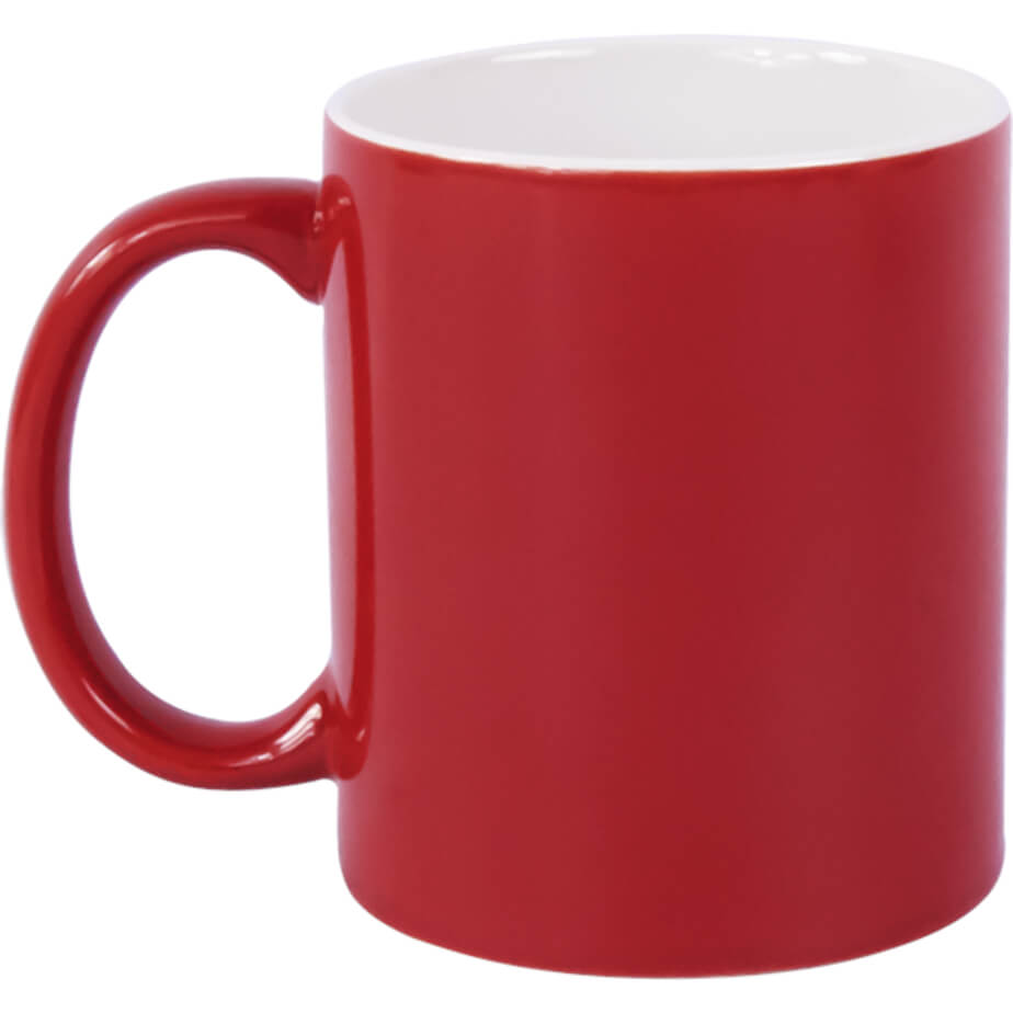 330ml Ceramic Loom Mug | Brandability