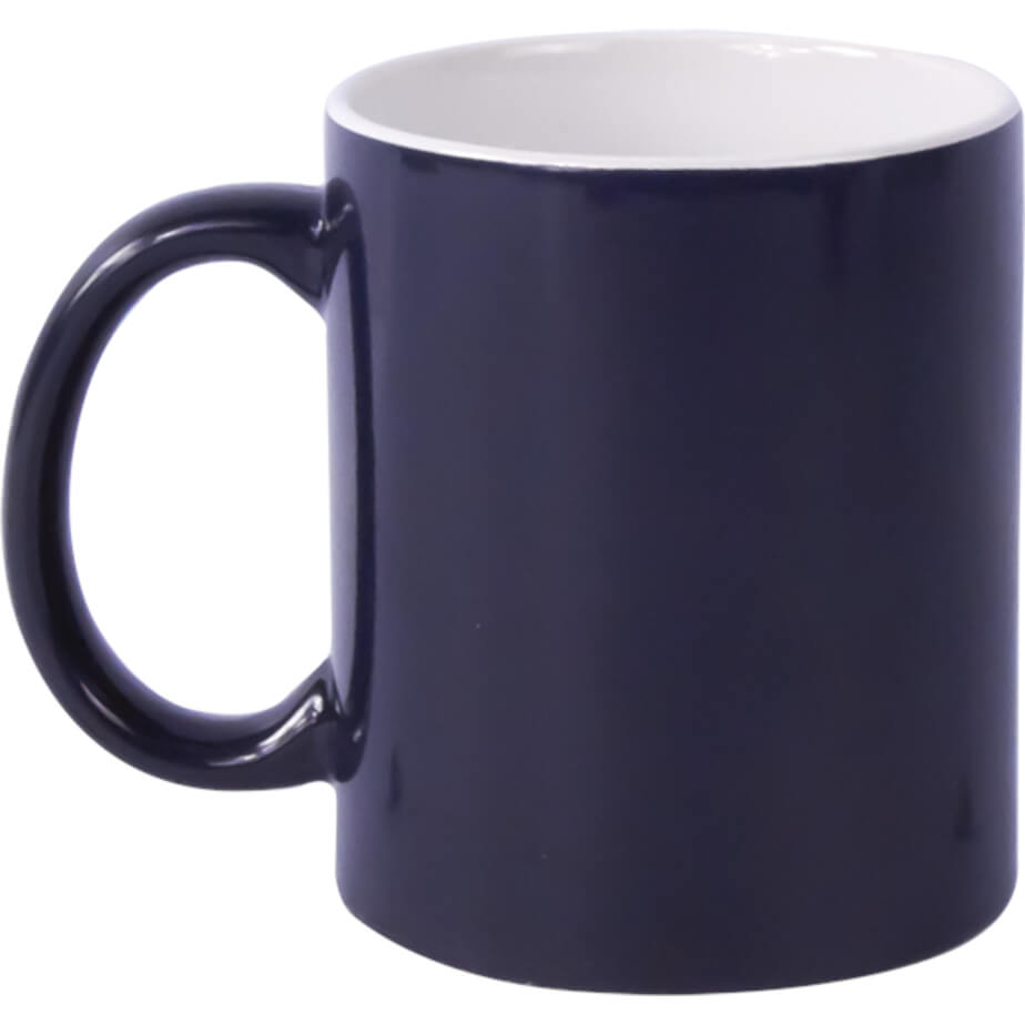 330ml Ceramic Loom Mug | Brandability