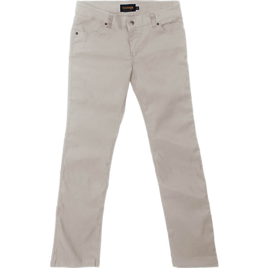 Ladies Stretch Chino Pants | Brandability