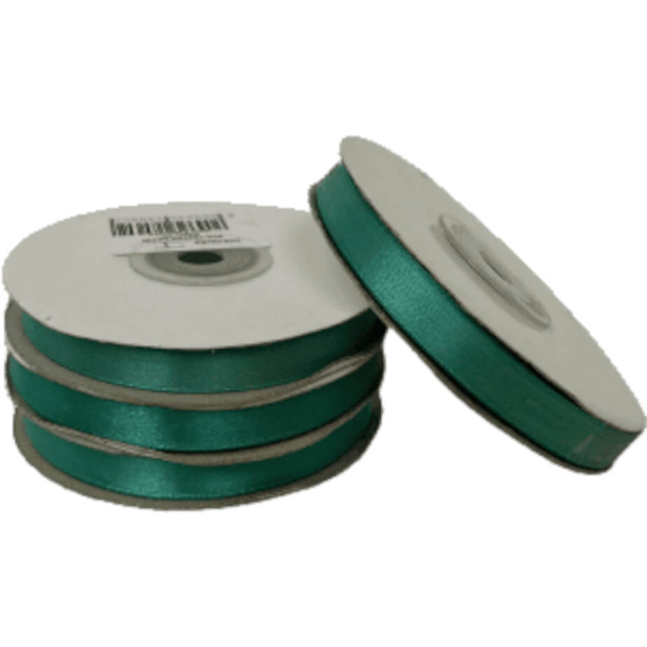 10mm x 30m Satin Ribbon | Brandability