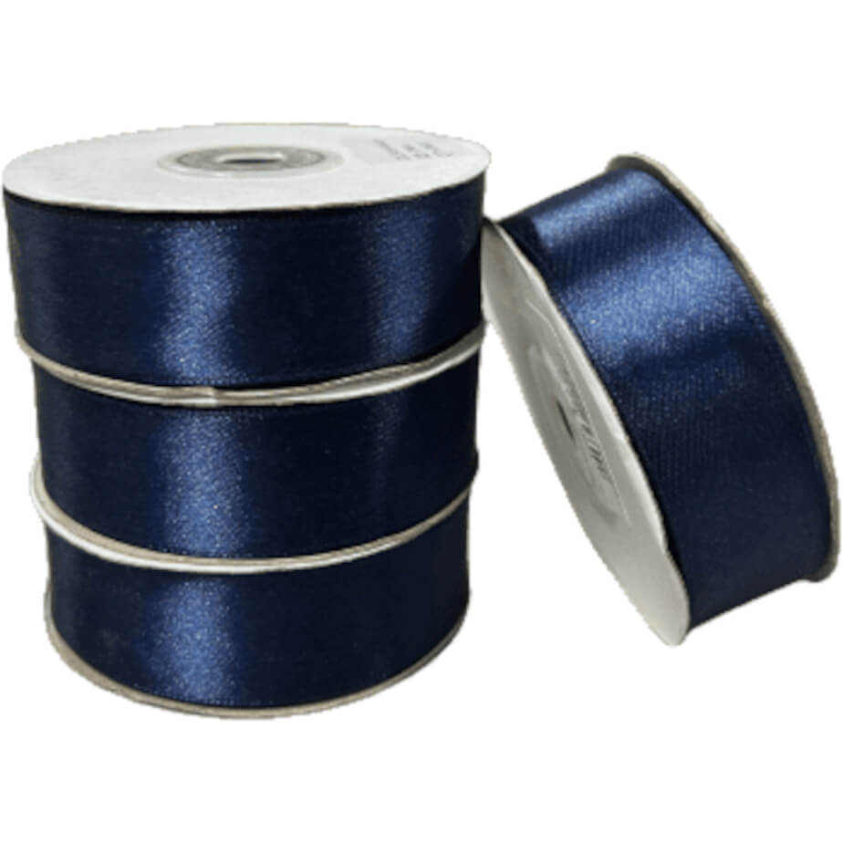 25mm x 30m Satin Ribbon | Brandability