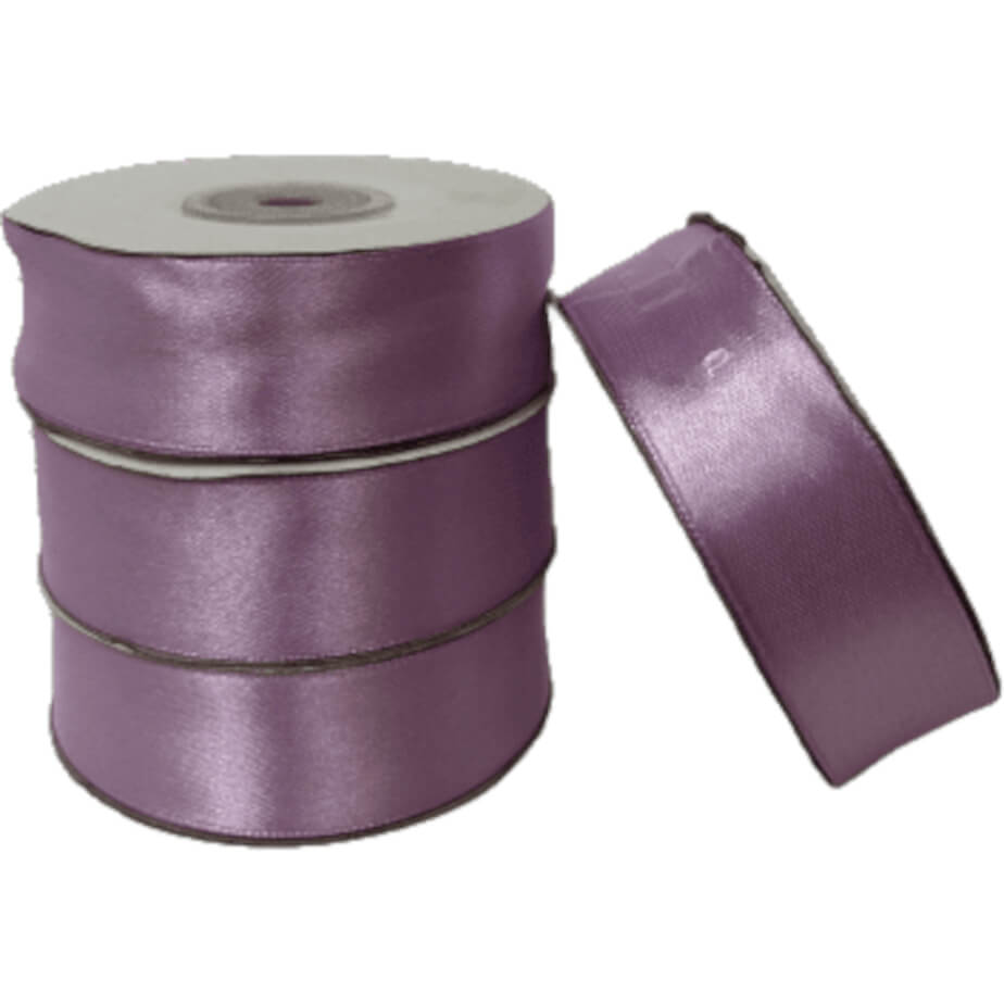 25mm x 30m Satin Ribbon | Brandability