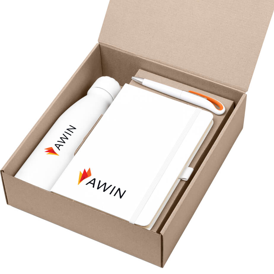 Simmons Kraft Gift Set | Brandability