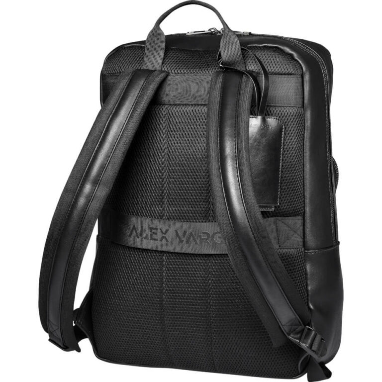 Alex Varga Claska Laptop Backpack | Brandability