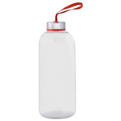 1 Litre Glass Water Bottle | Brandability