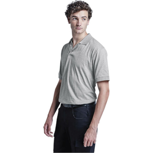 Barron Organic Cotton Golfer | Brandability