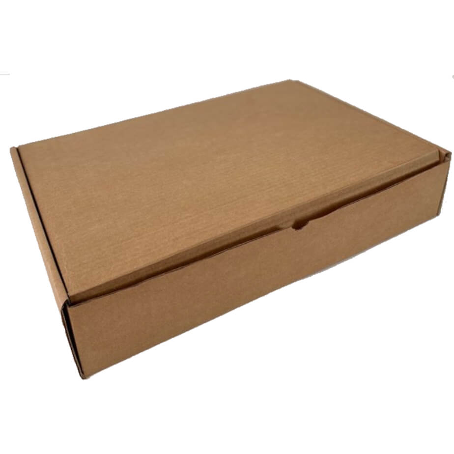 Corrugated Platter Box - Pack Of 10 | Brandability