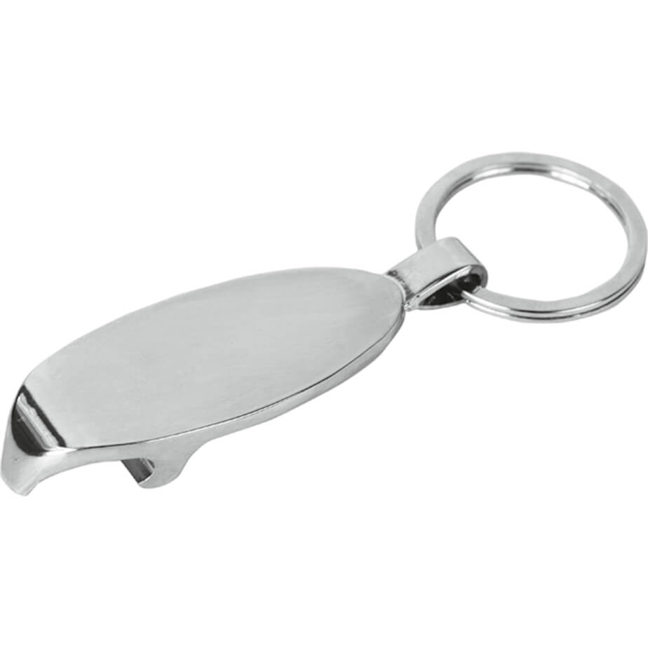 Alias Keyring in Gift Box | Brandability