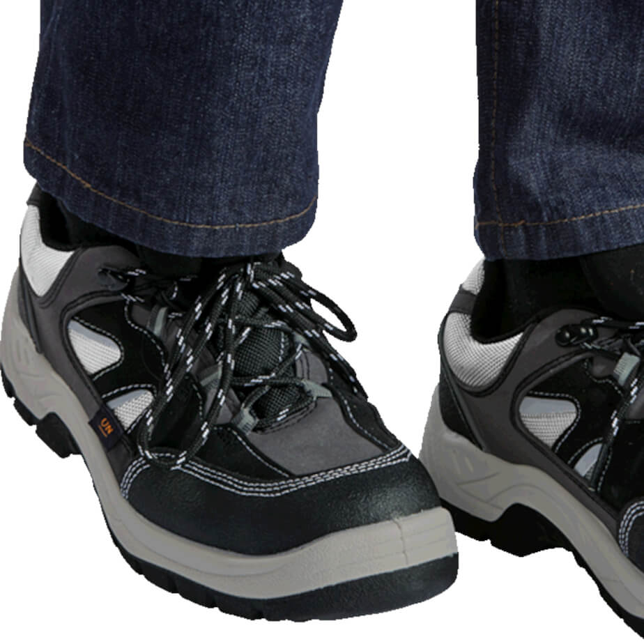 Barron Crusader Safety Shoe | Brandability