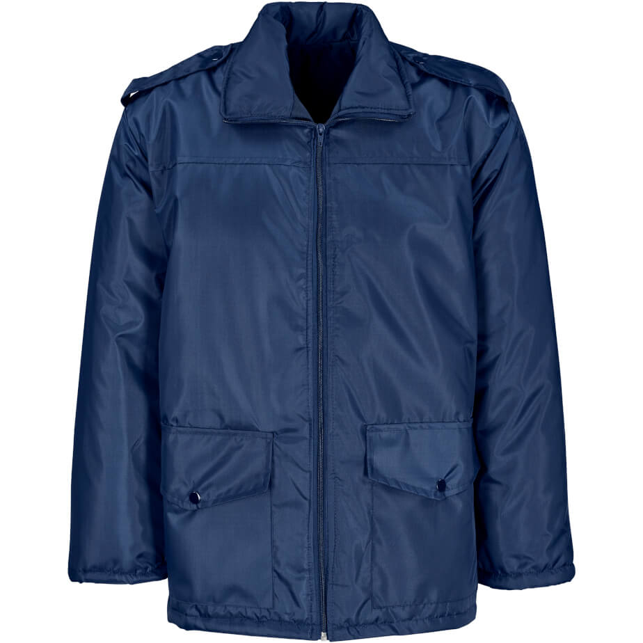Alaris Padded Jacket | Brandability
