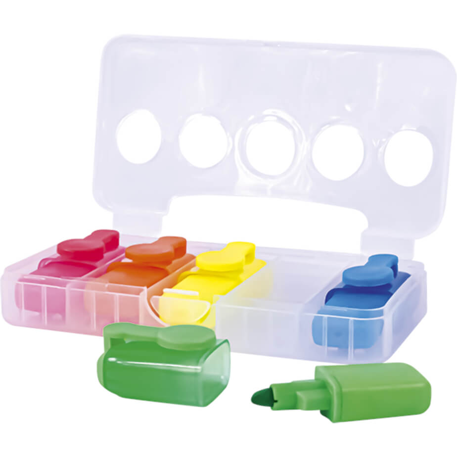 5 In 1 Highlighter Set | Brandability