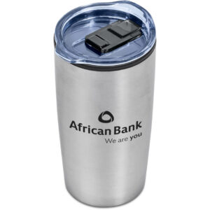 Altitude Magna Stainless Steel & Plastic Double-Wall Tumbler | Brandability