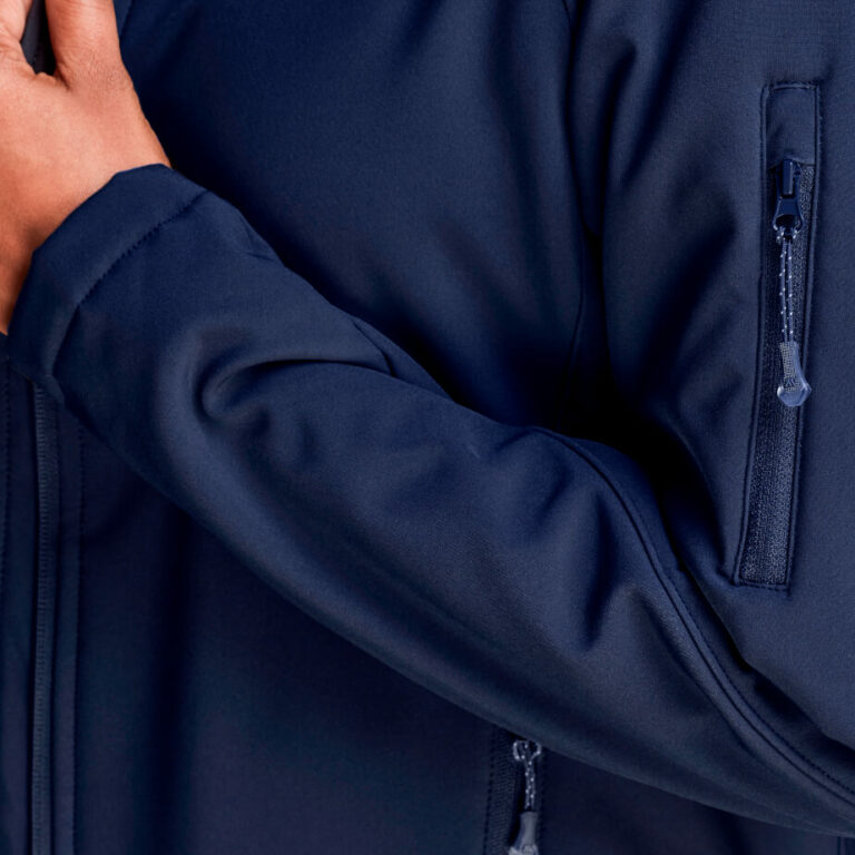 Ladies Alex Varga Elysium Softshell Jacket | Brandability