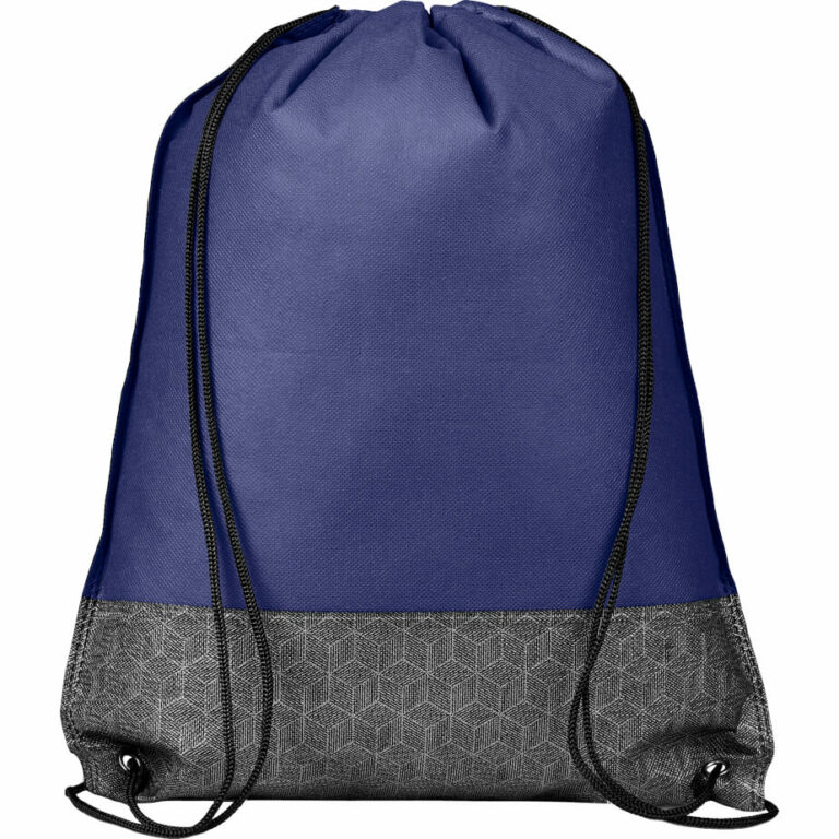 Altitude Andes Non Woven Drawstring Bag | Brandability