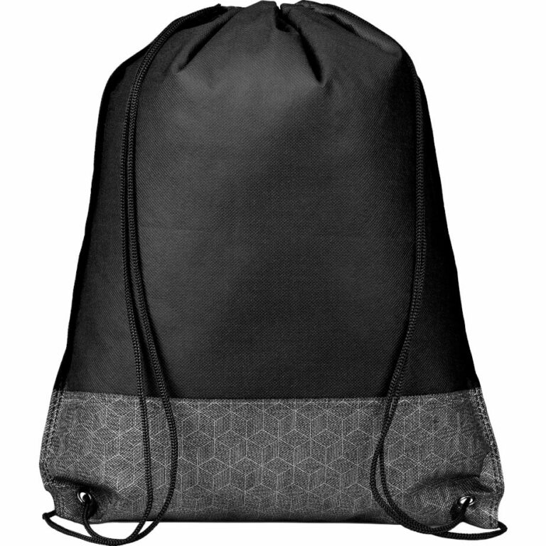 Altitude Andes Non Woven Drawstring Bag | Brandability