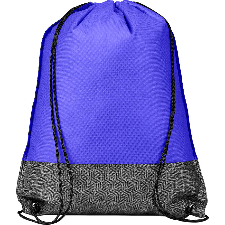 Altitude Andes Non Woven Drawstring Bag | Brandability