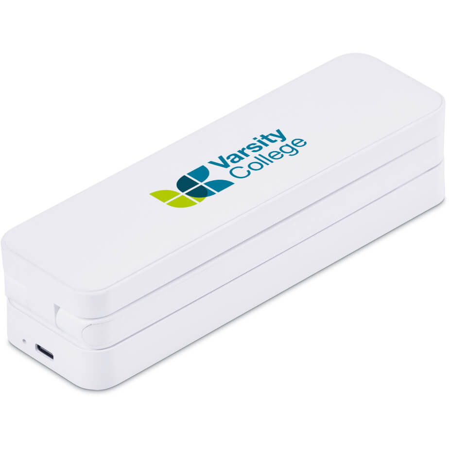 Swiss Cougar Gothenburg Desk Light & Phone Stand | Brandability