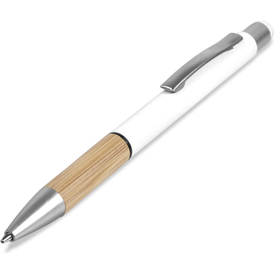 Okiyo Yashi Stylus Ball Pen | Brandability