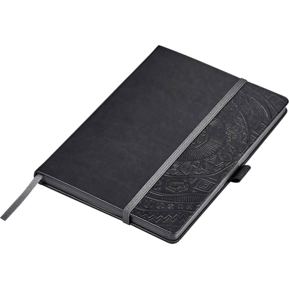 Andy Cartwright Mantra A5 Hard Cover Notebook | Brandability
