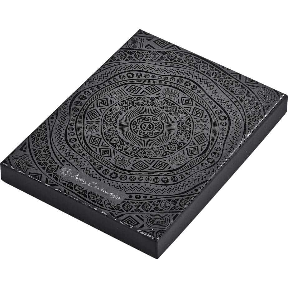 Andy Cartwright Mantra A5 Hard Cover Notebook | Brandability