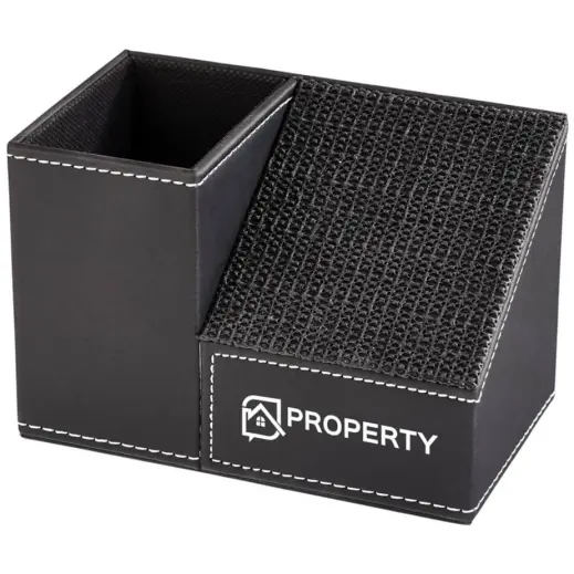 Altitude Advantage Desk Caddy & Phone Holder | Brandability