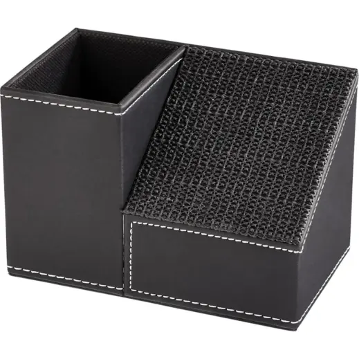Altitude Advantage Desk Caddy & Phone Holder | Brandability
