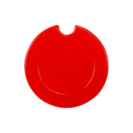 Round License Disc Holder - Unbranded | Brandability