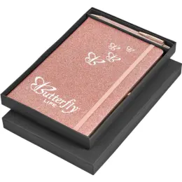 Custom Branded & Personalised Notebooks & Diaries | Brandability