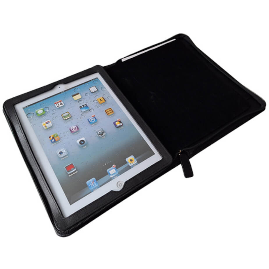 A5 Bradford iPad Folder | Brandability