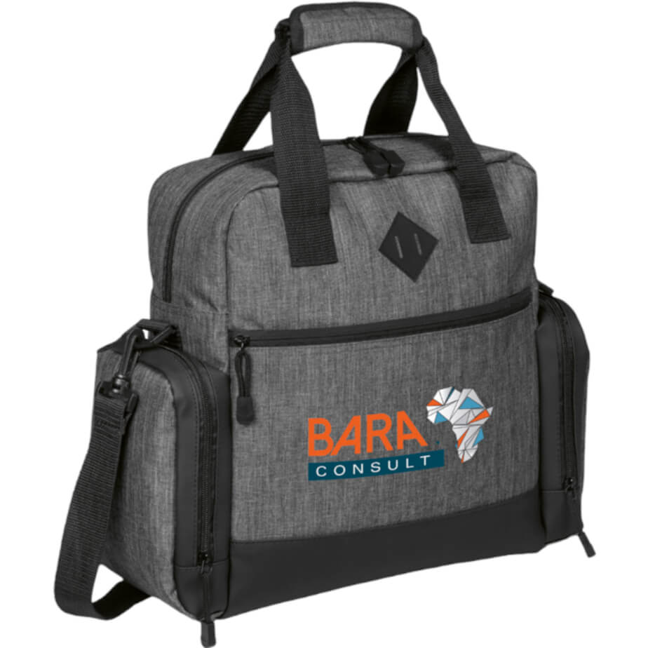 Silver Glaze 20-Can Cooler | Brandability