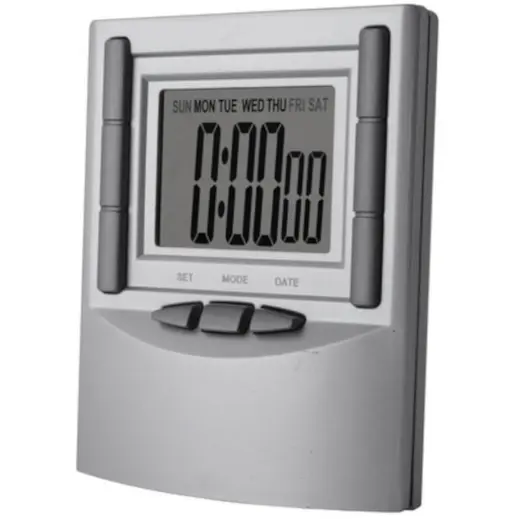 Column LCD Alarm | Brandability