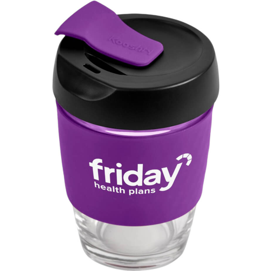 Kooshty Samba Glass Kup | Brandability