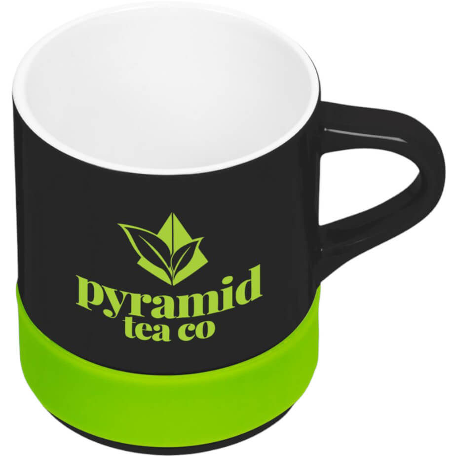 Kooshty Mixalot Black Mug | Brandability