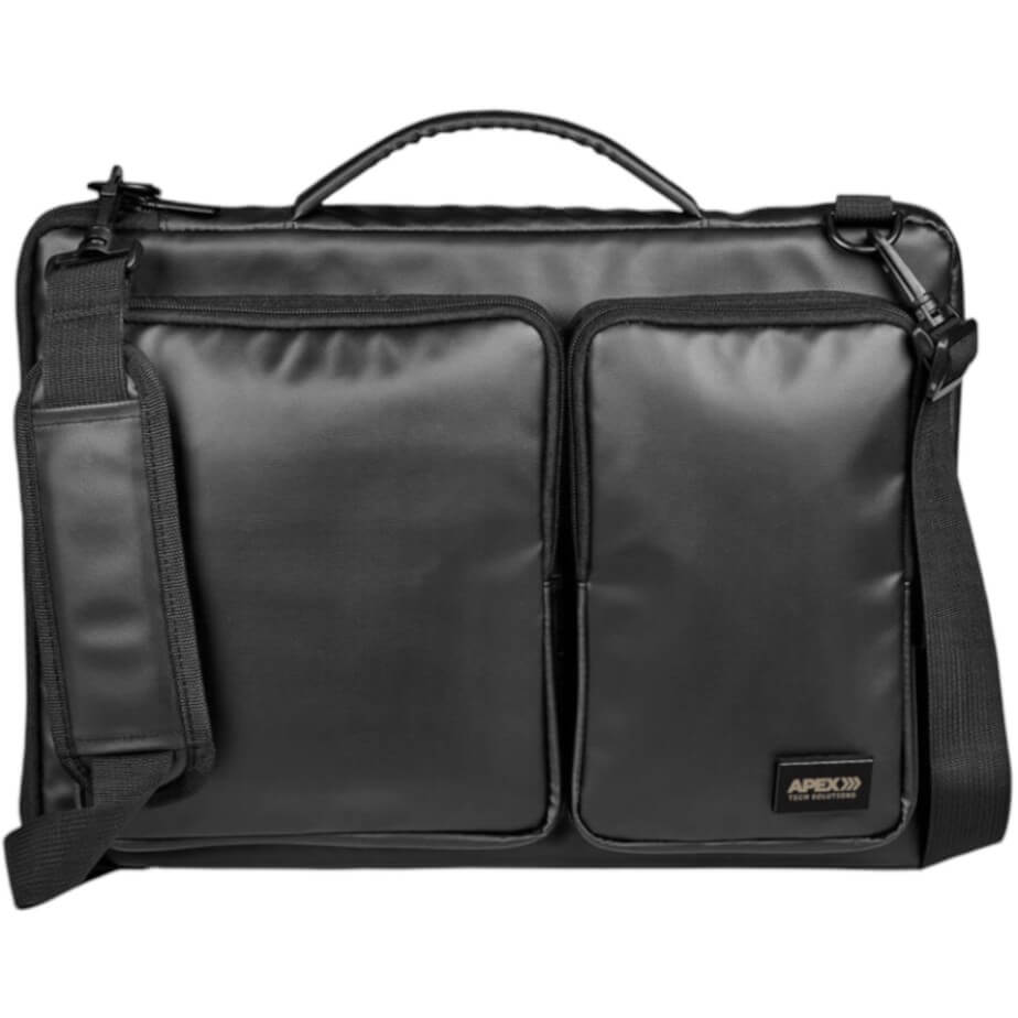 Alex Varga Faulkner Laptop Bag | Brandability