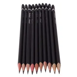 12 Piece Triangular HB Pencils | Brandability