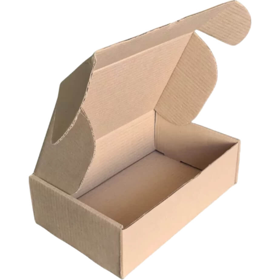 Shipping Box - Large Rectangle | Brandability