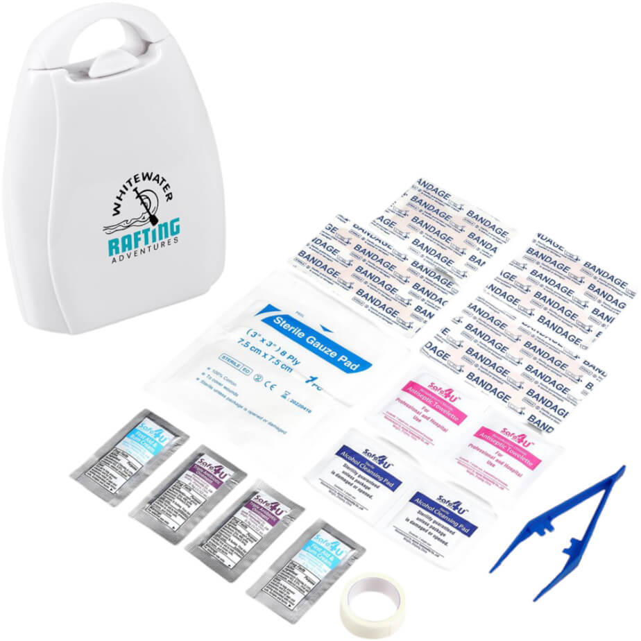 Altitude Collins Mini First Aid Kit | Brandability