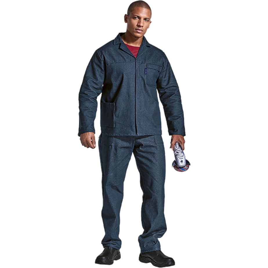 Barron Budget 100% Cotton Conti Suit | Brandability