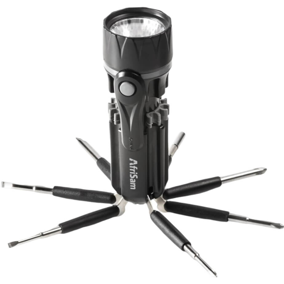 Utility Tool & Torch | Brandability
