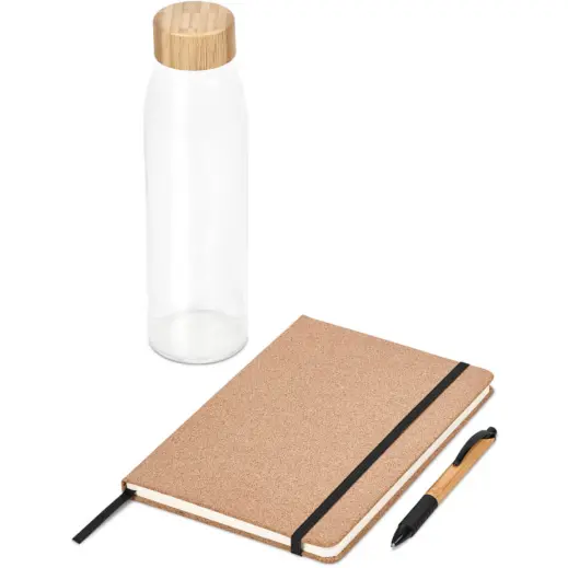 Okiyo Chiba Kraft Gift Set | Brandability