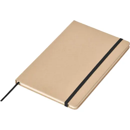 Okiyo FSC-Certified Paper A5 Hard Cover Notebook | Brandability
